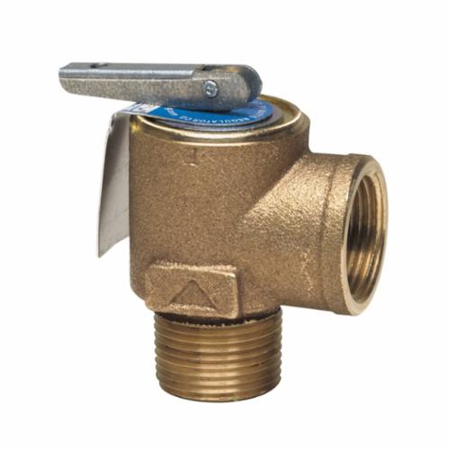 WATTS® 0342692 335, M335M2-030 Pressure Safety Relief Valve, 3/4 in ...