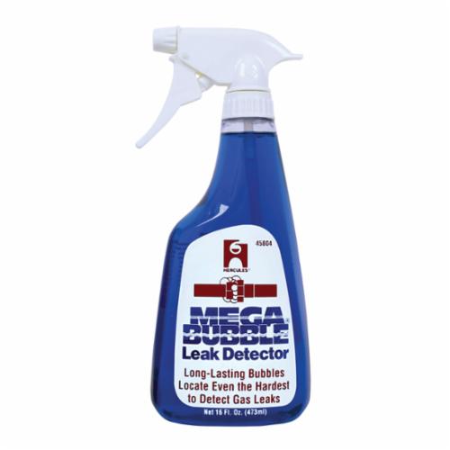 Hercules® Megabubble® 45804 Leak Detector With Sprayer, 16 oz Bottle ...