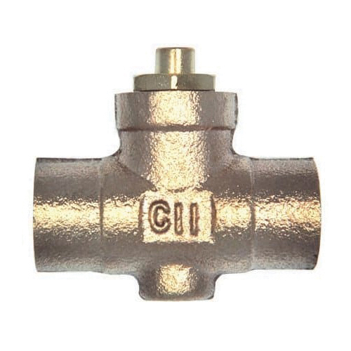 Apollo™ 5800301 58 Series, BAV12 Balancing Valve, 1/2 in Nominal ...