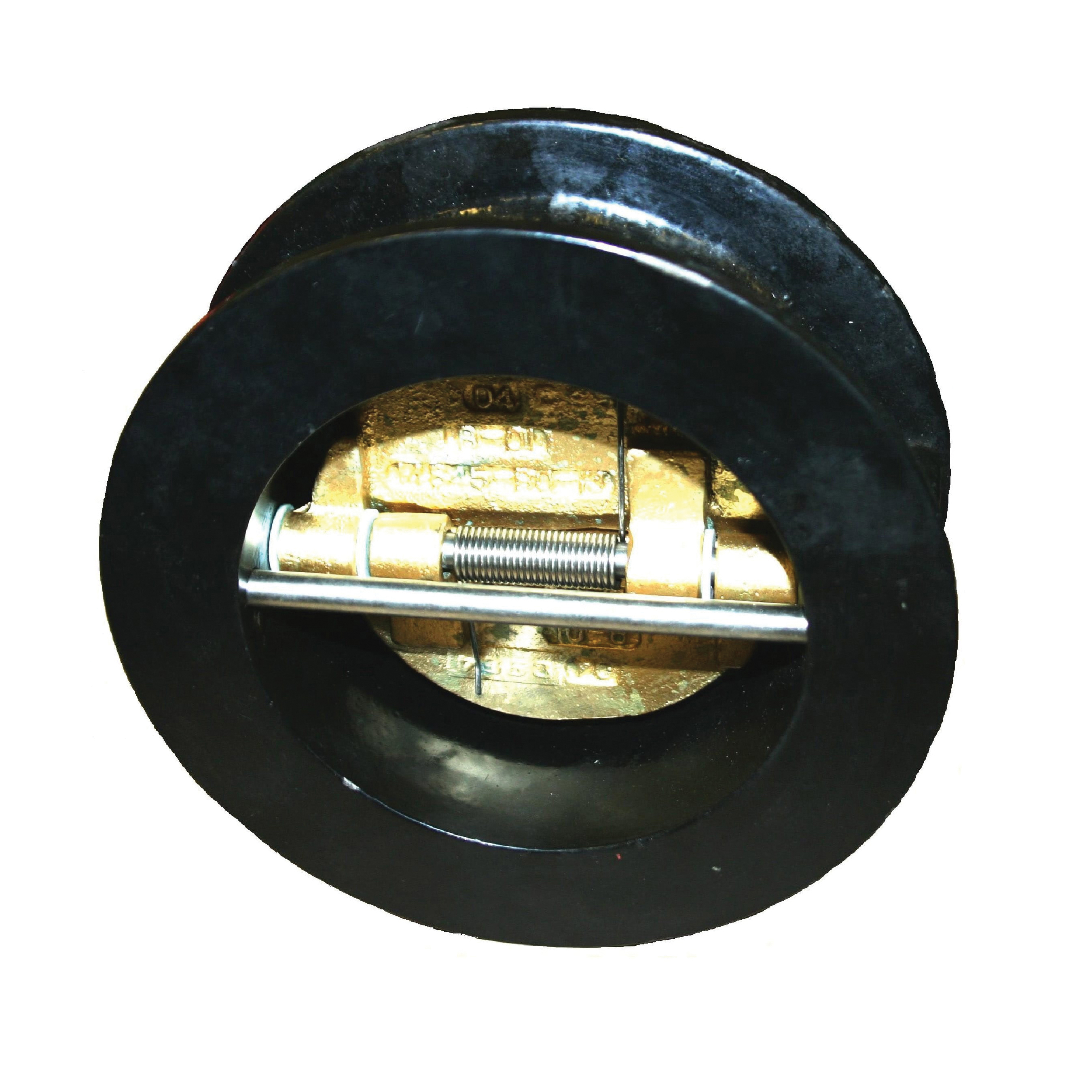 Apollo™ 6WC10CE1LF 910WE-LF Wafer Body Check Valve, 6 in, Flanged, 125 ...