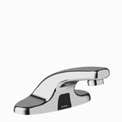 Sloan® Optima Plus® Battery Powered Bathroom Faucet 3315025BT EBF 650M ...