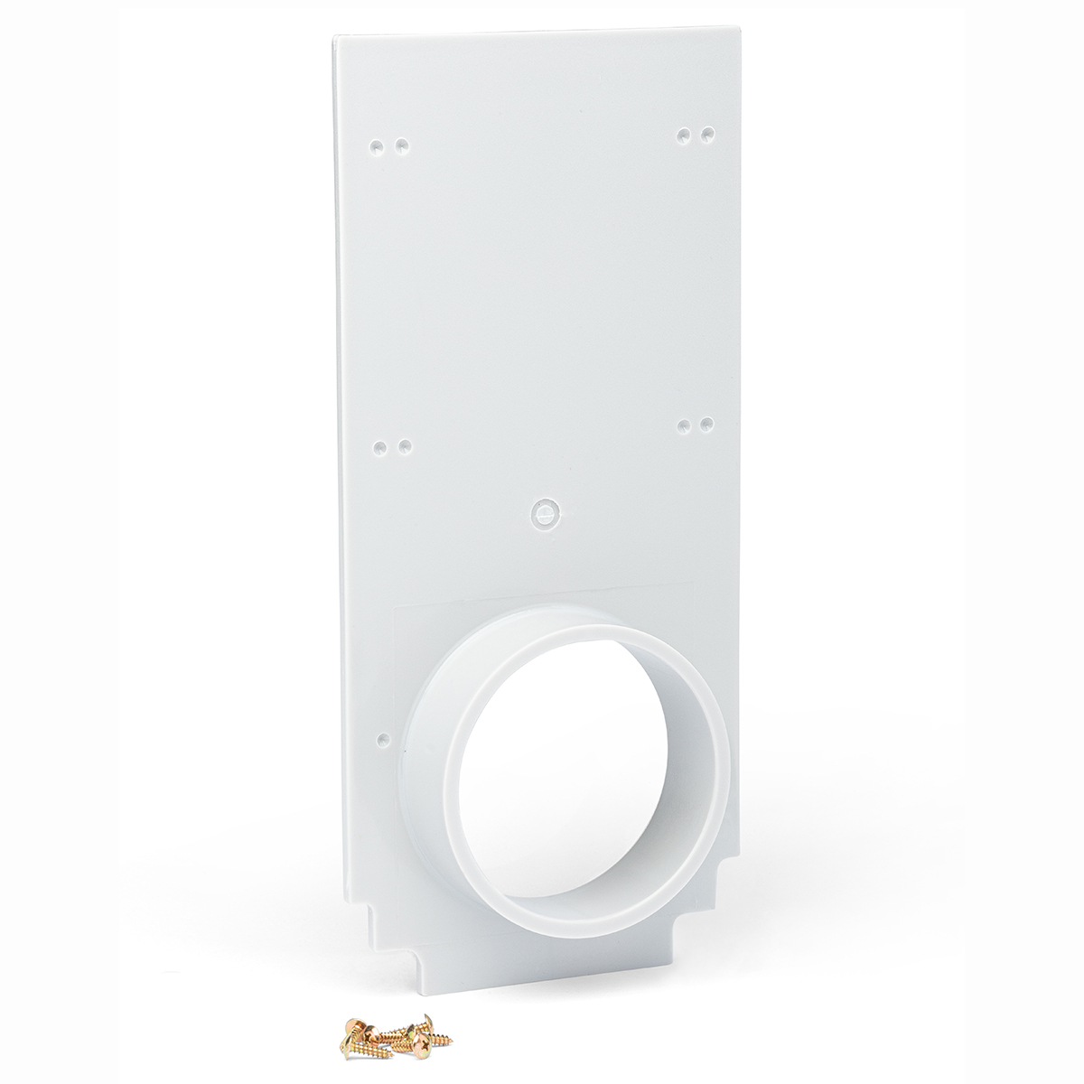 Z886 4 in NH End Outlet with Screws | First Supply