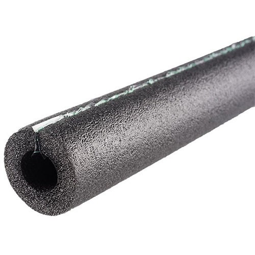 NOMACO®IMCOLOCK® Pre-Slit Pre-Glued Tubular Insulation, 1/2 in THK Wall ...