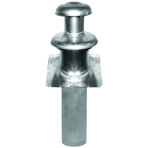 Revolv® 903658 ROOF JACK RG1/RO1 0/12 15-23 IN | First Supply