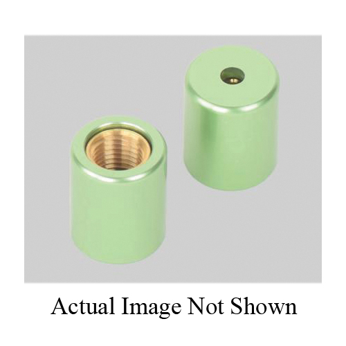 Diversitech Sentry™ RSC-GRN-10 Refrigerant Locking Cap, R-22 ...