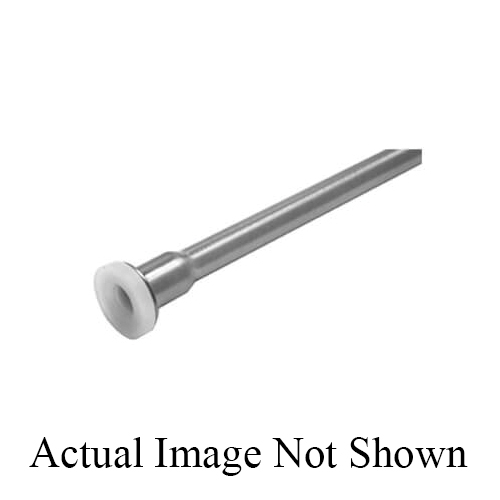 Mountain Plumbing Products MT436X/BRN Flat Head Riser Supply Tube With ...