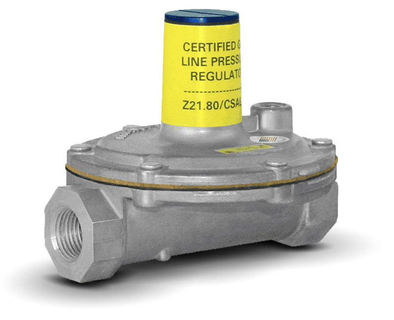 Maxitrol® 325 5AL 3/4 Gas Regulator with Limiter | First Supply