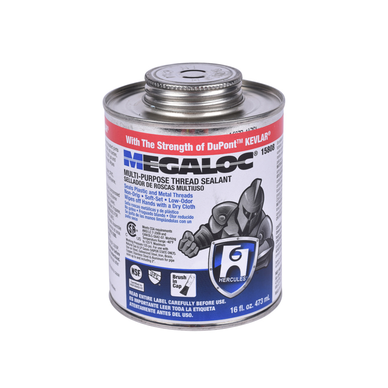 Hercules® Megaloc® 15806 High Performance Thread Sealant, 8 oz Can ...