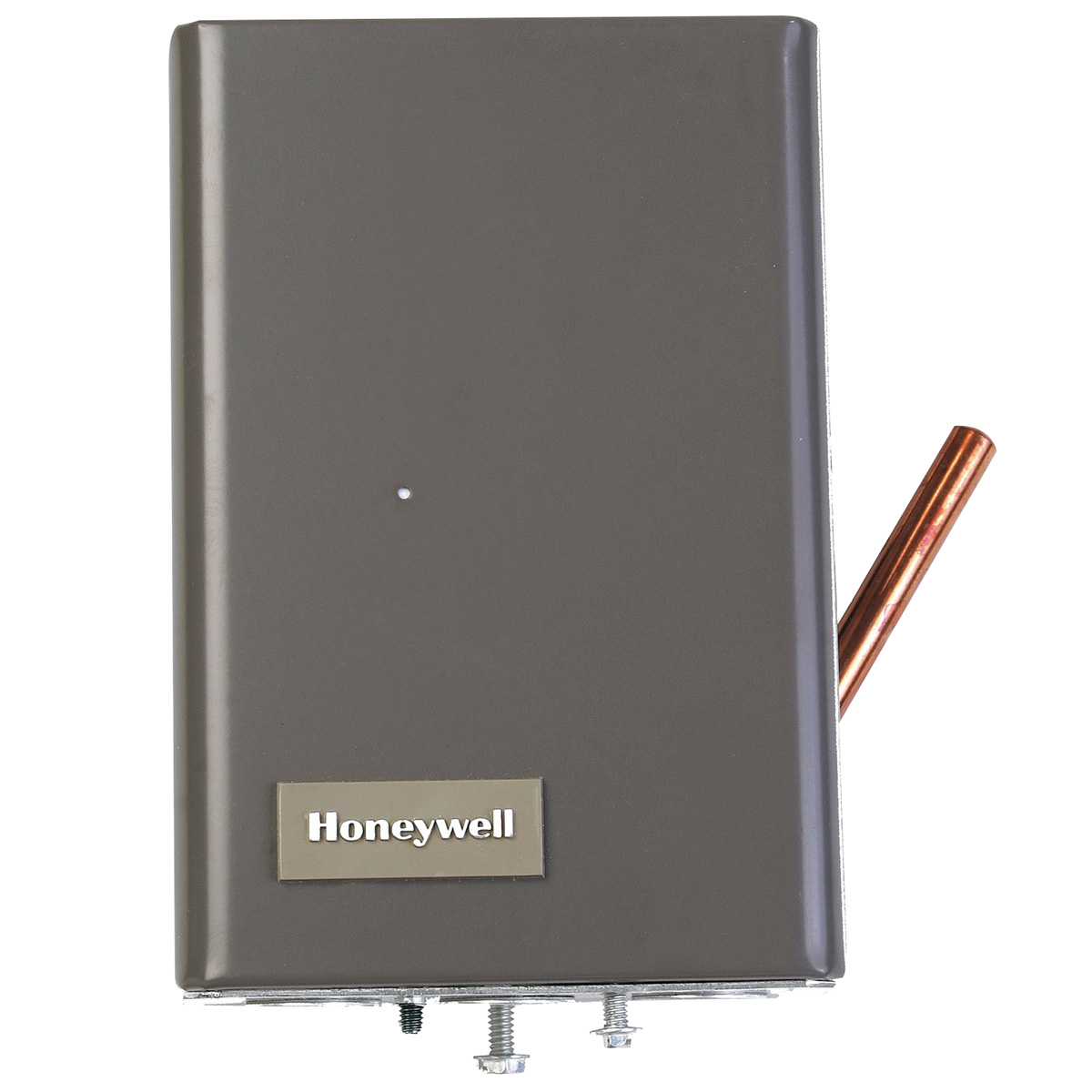 Honeywell L8148E1265/U Aquastat Relay, 120 VAC, 180 to 240 deg F, 15 ...