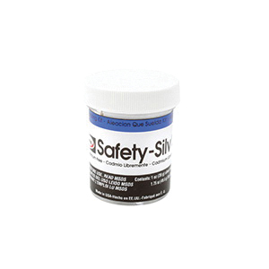 Harris® 45K Safety-Silv® 45 Solder Kit, 1/16 in Dia | First Supply