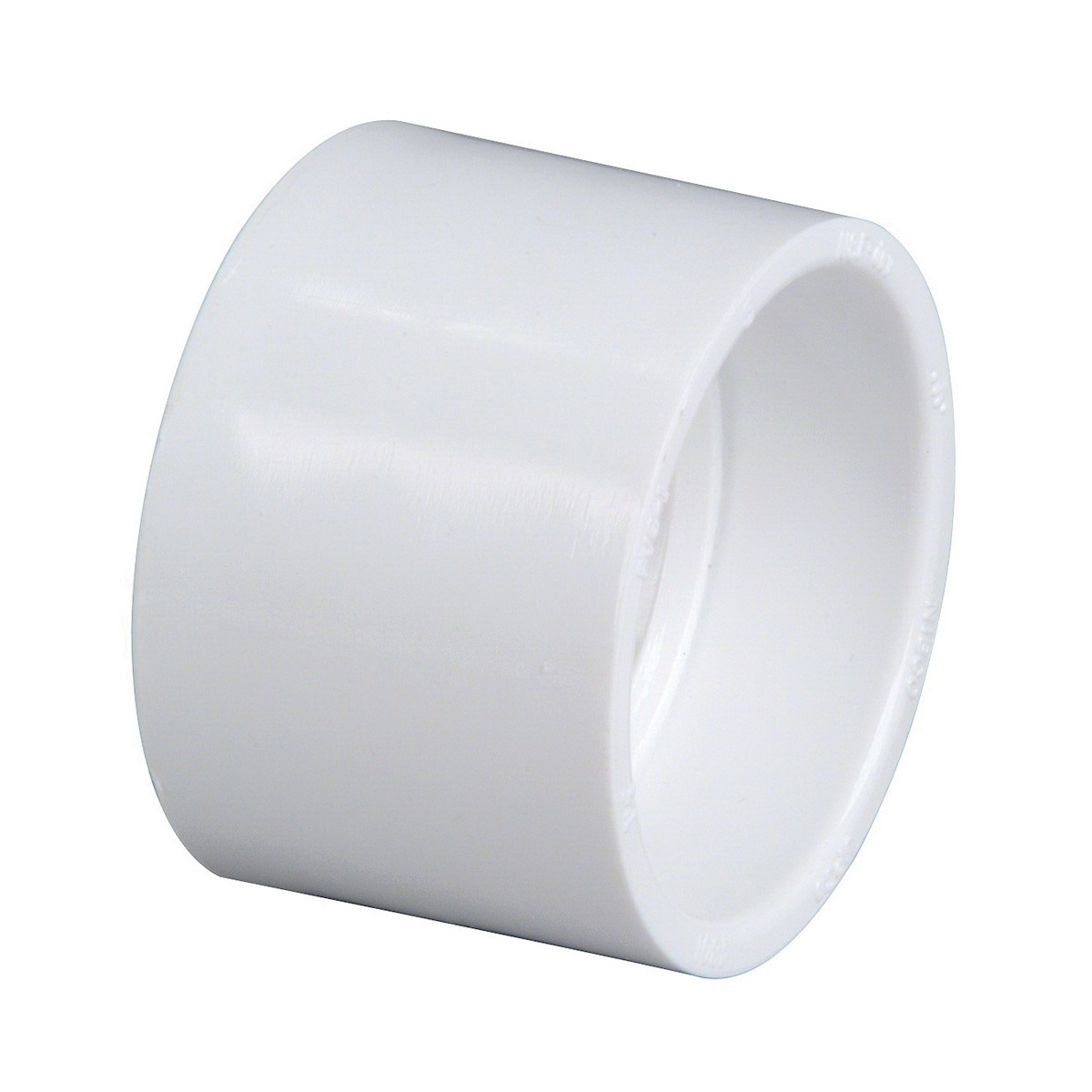 K009800 4801 DWV Reducing Coupling, 3x2 in, Hub, PVC, Domestic | First ...