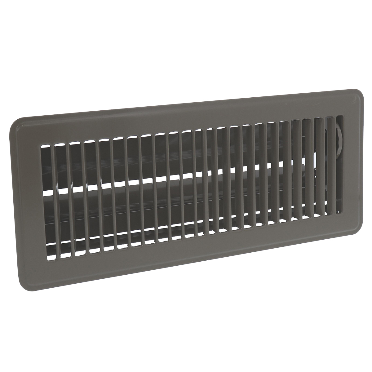 Hart & Cooley® 421 4x10 GS 2-Way Floor Register, 4x10 in, Steel, Golden ...