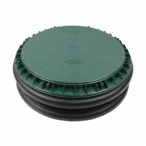 Polylok™ 3008-HD Heavy Duty Riser and Corrugated Pipe Cover, 24 in ...