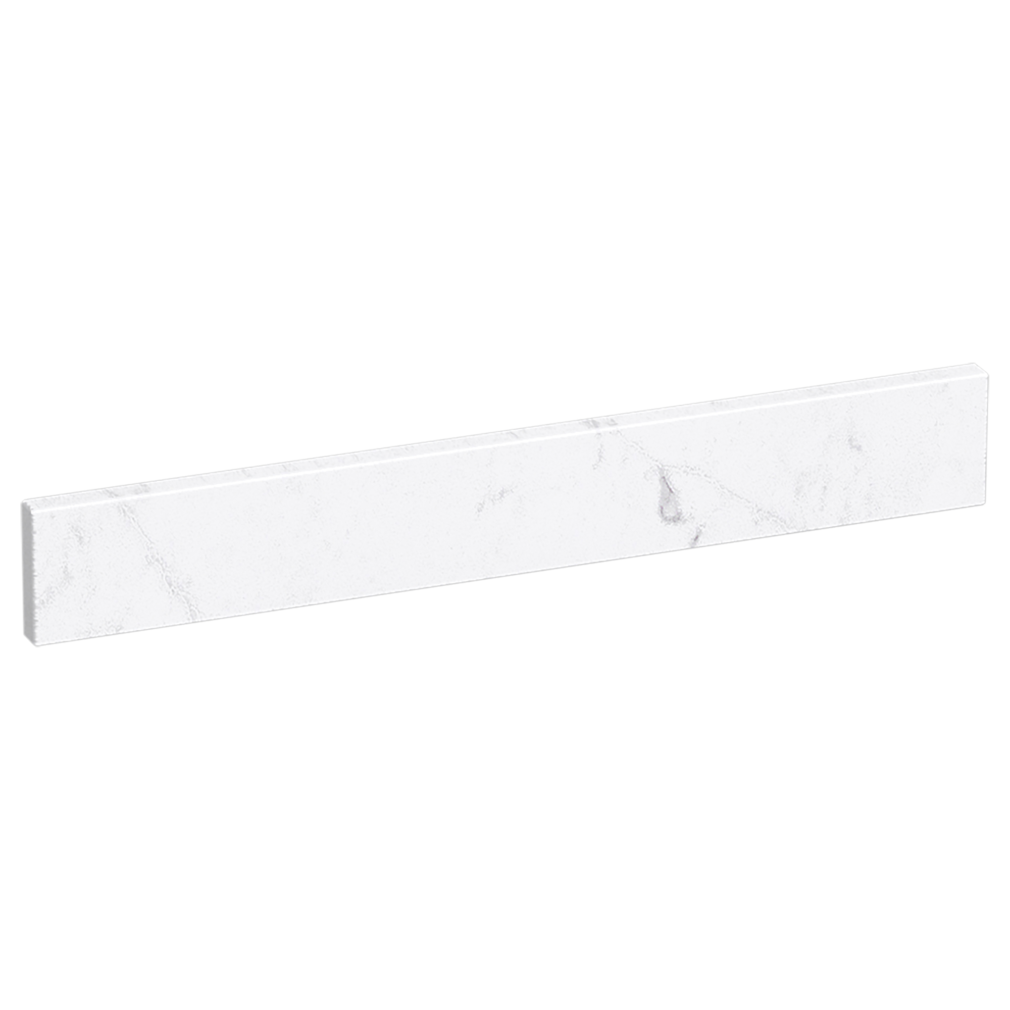 Kohler® 28261-EST Silestone Quartz 25-in Backsplash, ET Statuario ...