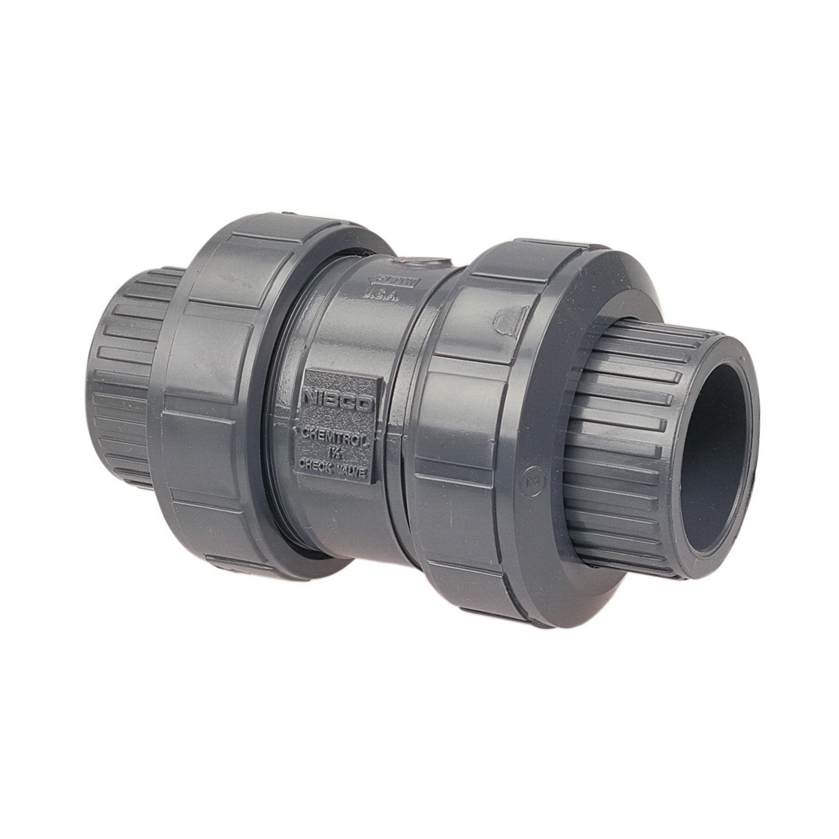 True Union Ball Check Valve