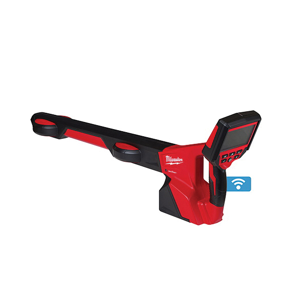 Milwaukee® 2580-21 Pipeline Locator Kit, 50/60 Hz, Battery, 12 V ...