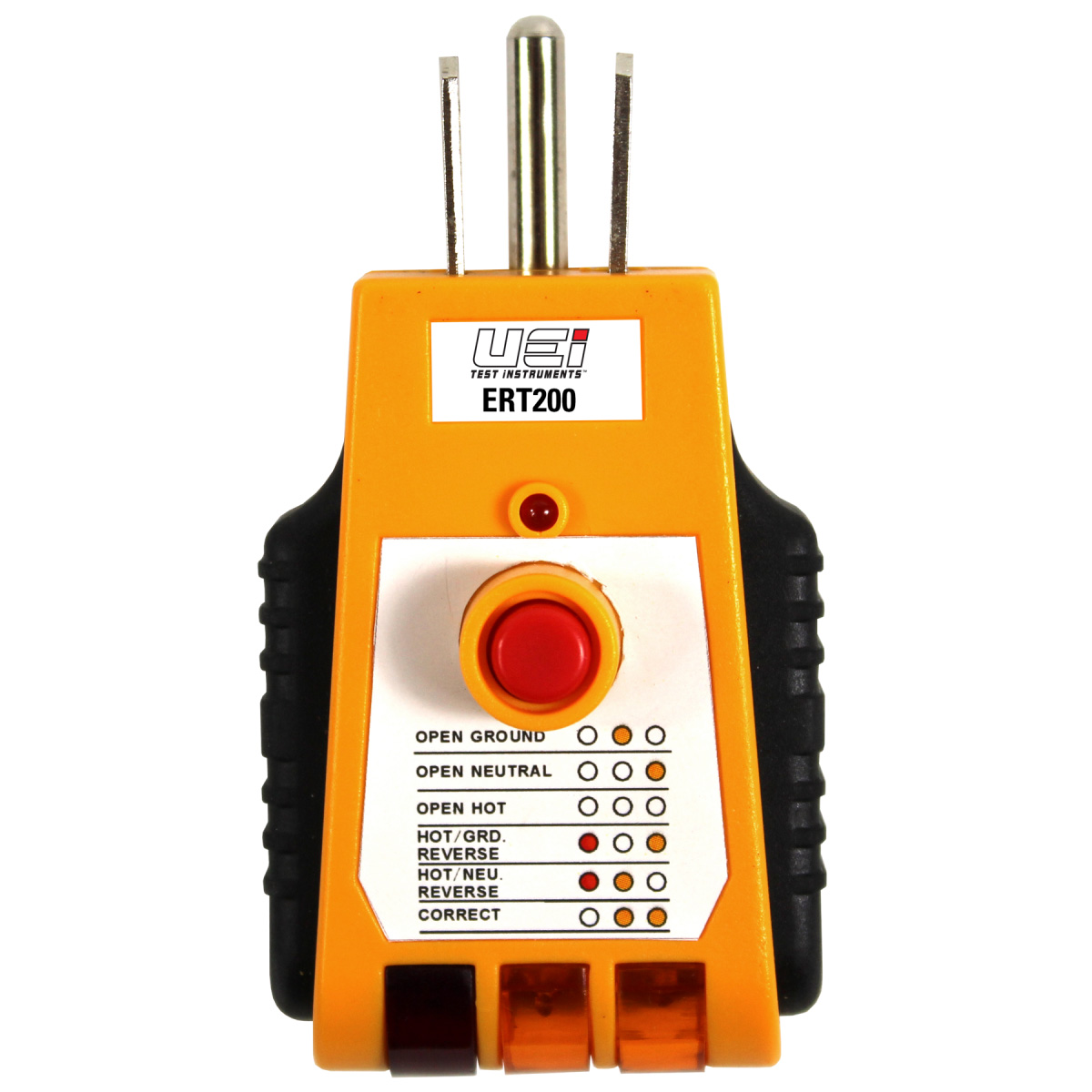 ERT200 Ground Fault Indicator, 110 VAC | First Supply