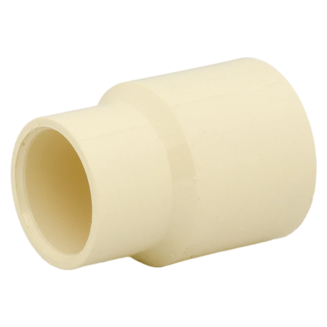 Charlotte FlowGuard® Gold™ CTS 02100I 0600 Transition Coupling, 3/4 in ...