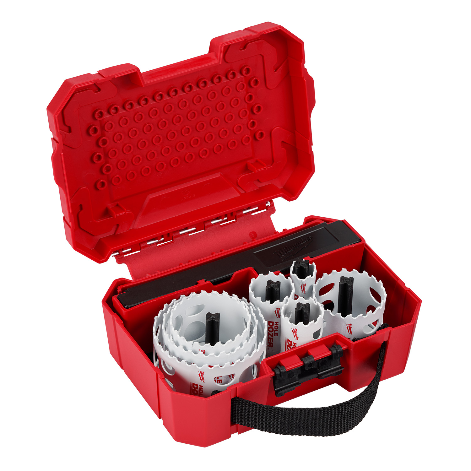 Milwaukee® 49-22-4032 HOLE DOZER™ General-Purpose Hole Saw Kit, 13 ...