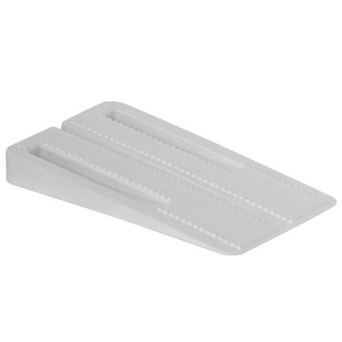 Tomahawk Wedge-It™ 460-11310 Multi-Purpose Closet Wedge / Shim, PVC ...