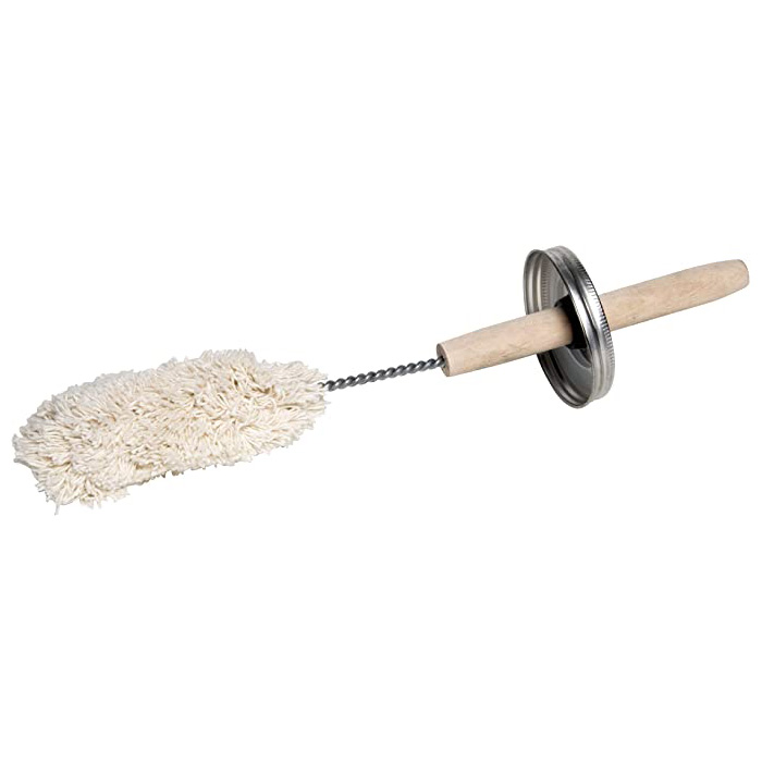 30356 Swab Applicator, 4 in, Fits 128 oz Can | First Supply