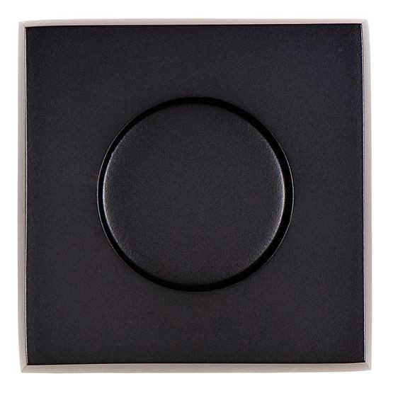 STDD-MBLK Deco Sink-Top Square Decorative Air-Activated Switch/Button ...