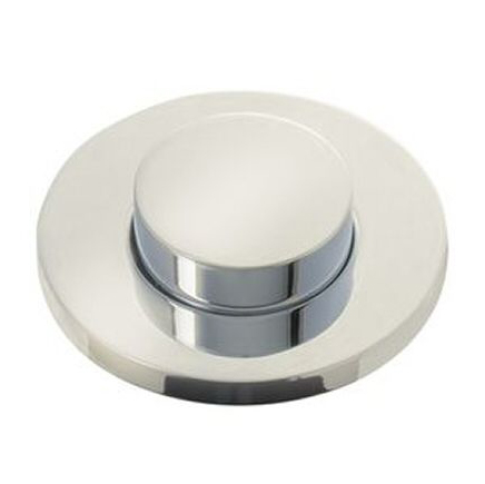 STDT-PN Tuxedo Sink-Top Decorative Air-Activated Switch/Button 78663E ...