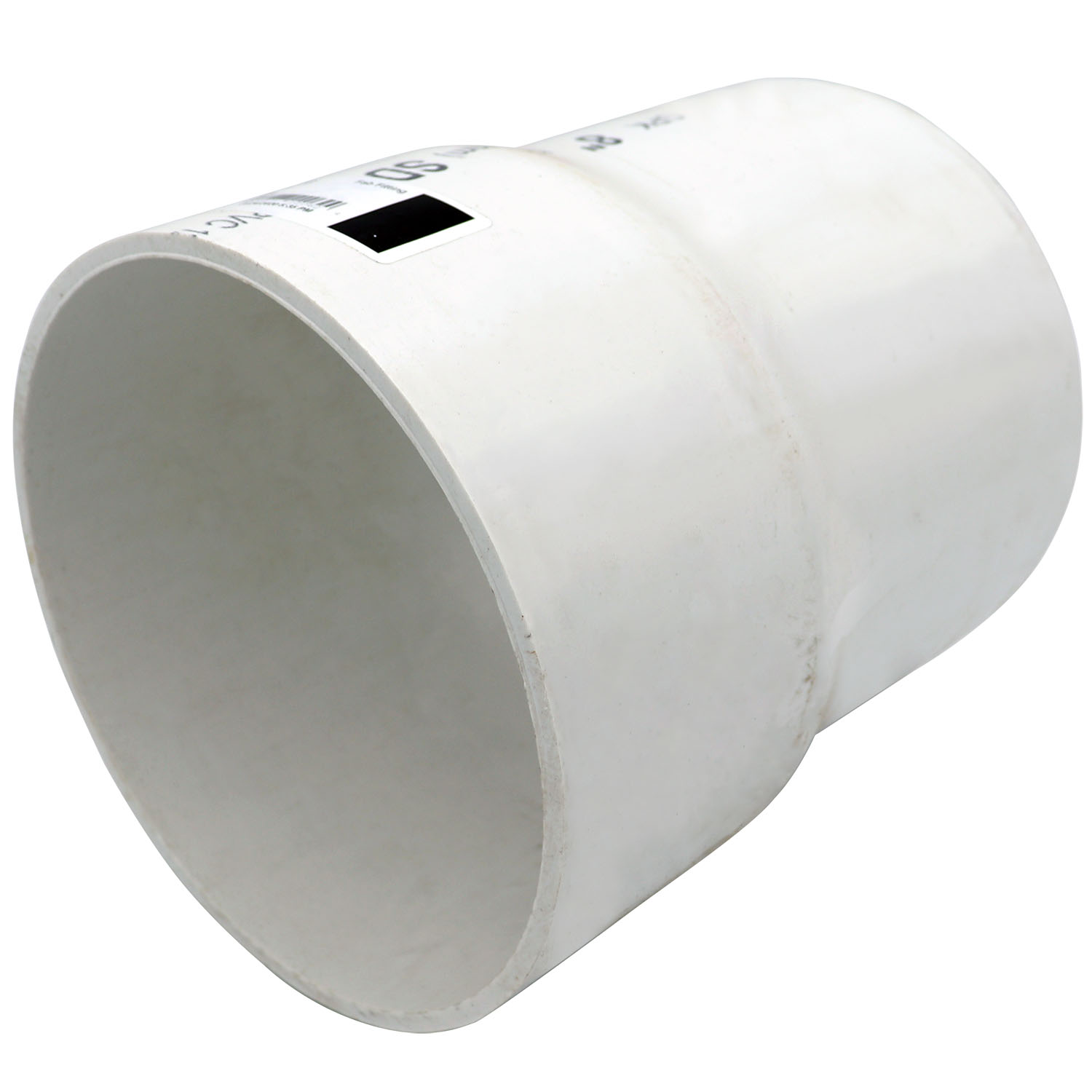 230 0008 Sewer Adapter 8 In IPS HubxSewer Spigot SDR 35 PVC First