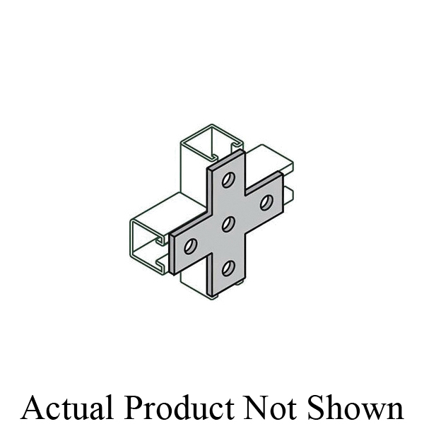 2400012908 FIG AS 712 Cross Plate, 5-3/8 in L x 1-5/8 in W x 1/4 in THK ...