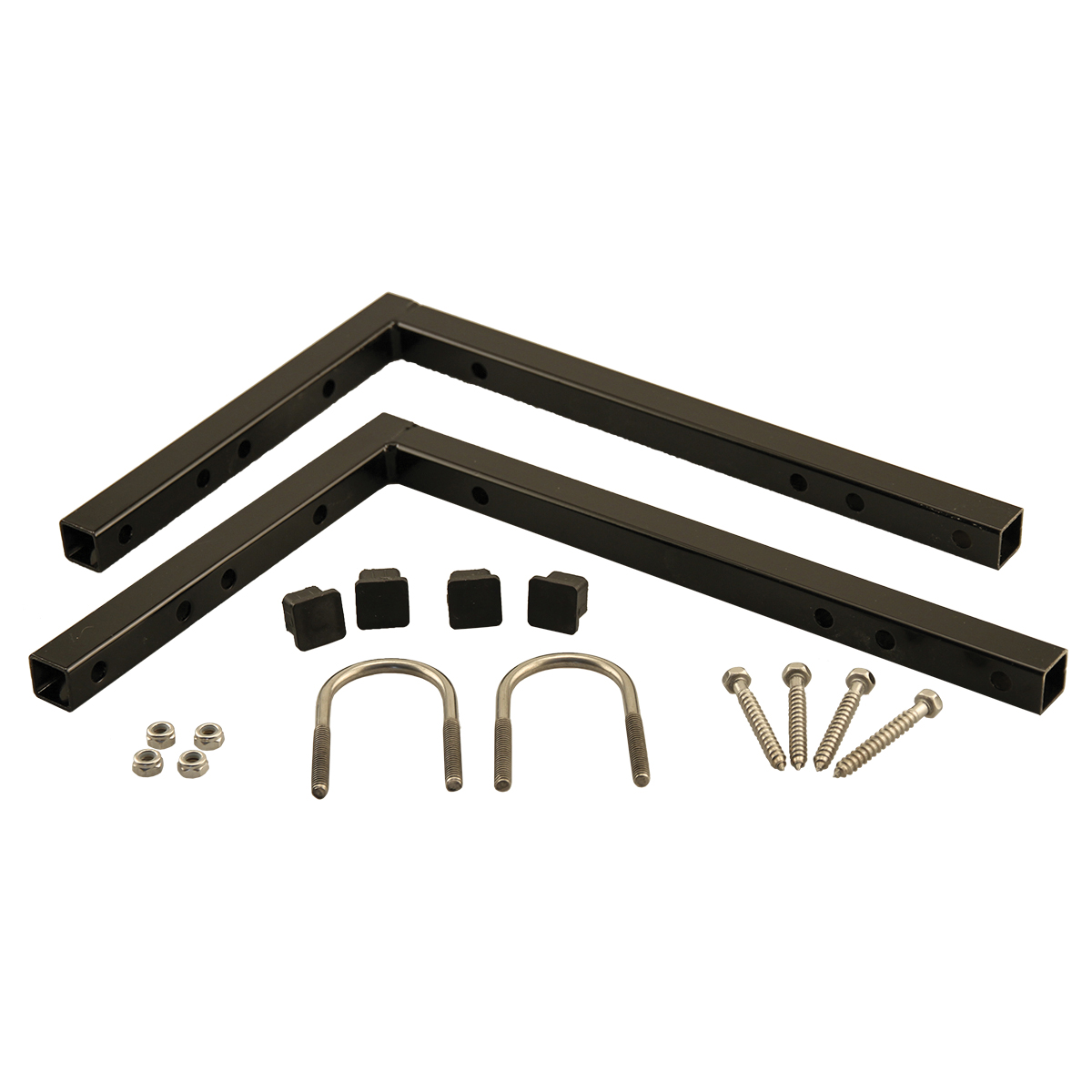 Boshart Industries 07M-125-MB Manifold Bracket, Suitable For Use w/ 1-1 ...