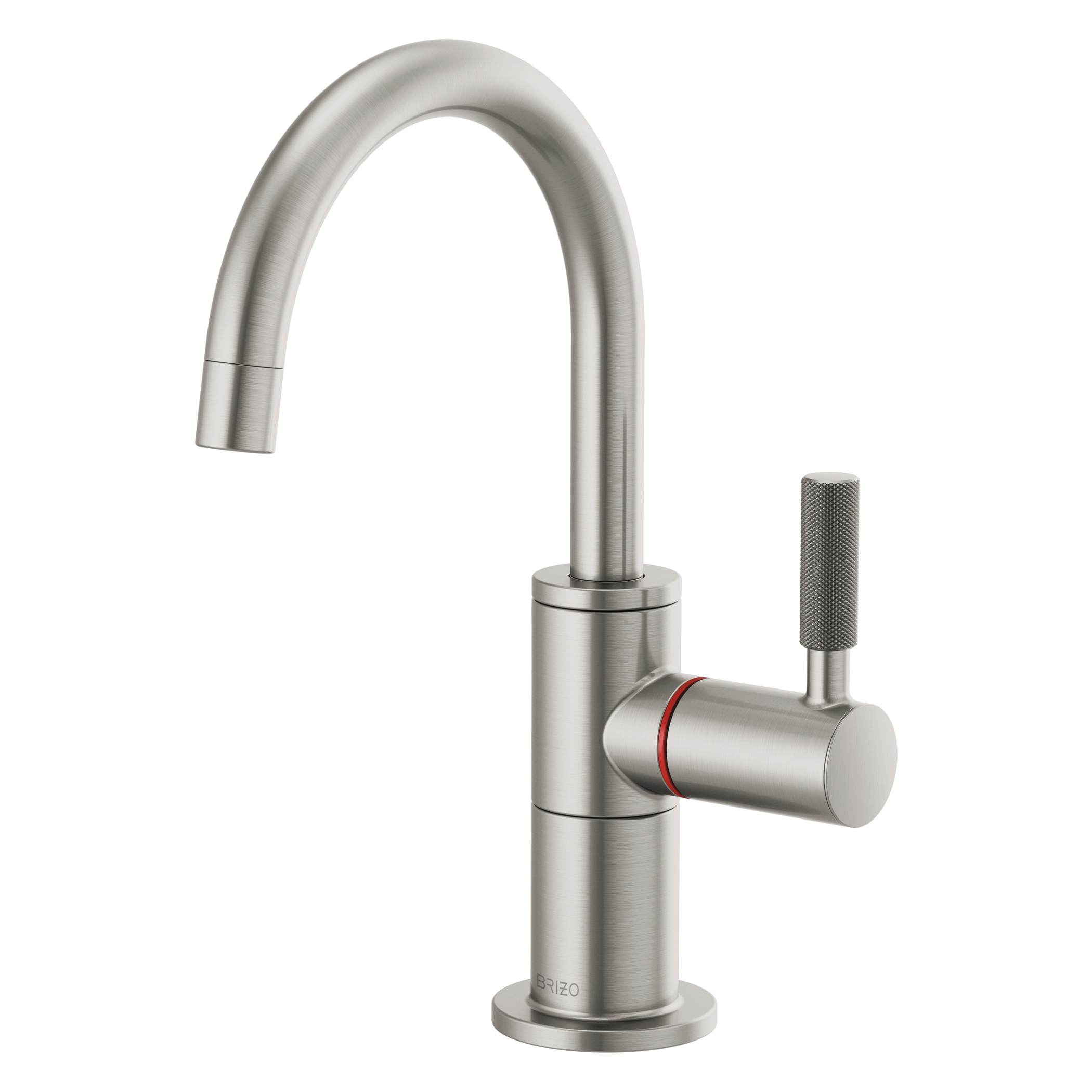 Brizo 61343LF H SS Litze Instant Hot Faucet 1 Gpm At 60 Psi Flow