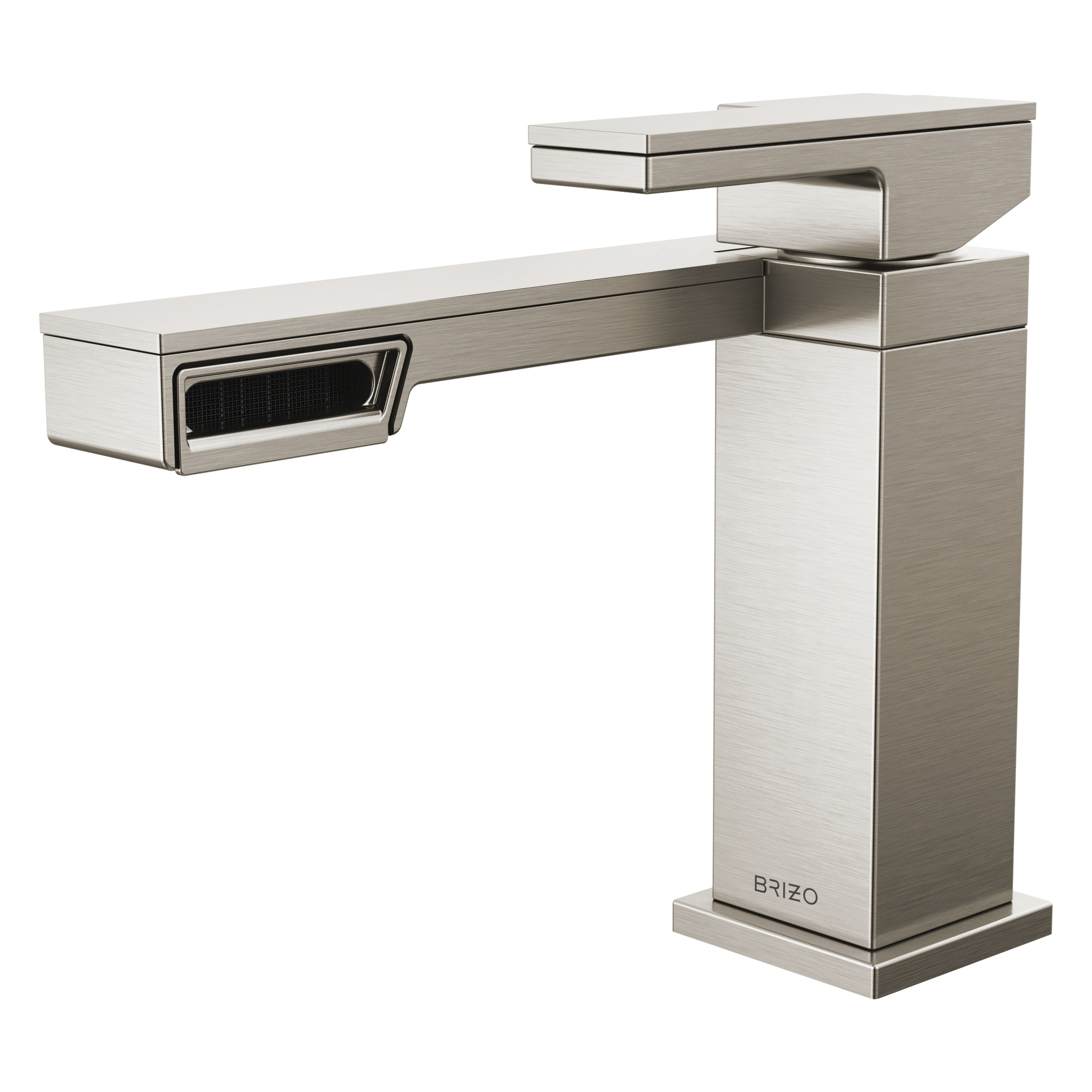 65022LF-NK Frank Lloyd Wright® Lavatory Faucet, 1.2 gpm Flow Rate, 4-5/ ...