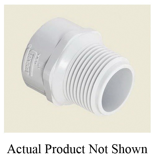 434-005 Standard Riser, 1/2" Nominal, MNPT x FNPT End Style, SCH 40/STD ...