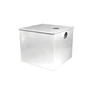 Z1185-10-4IP Lint Interceptor, #10, 4 in Inlet x 4 in Outlet ...