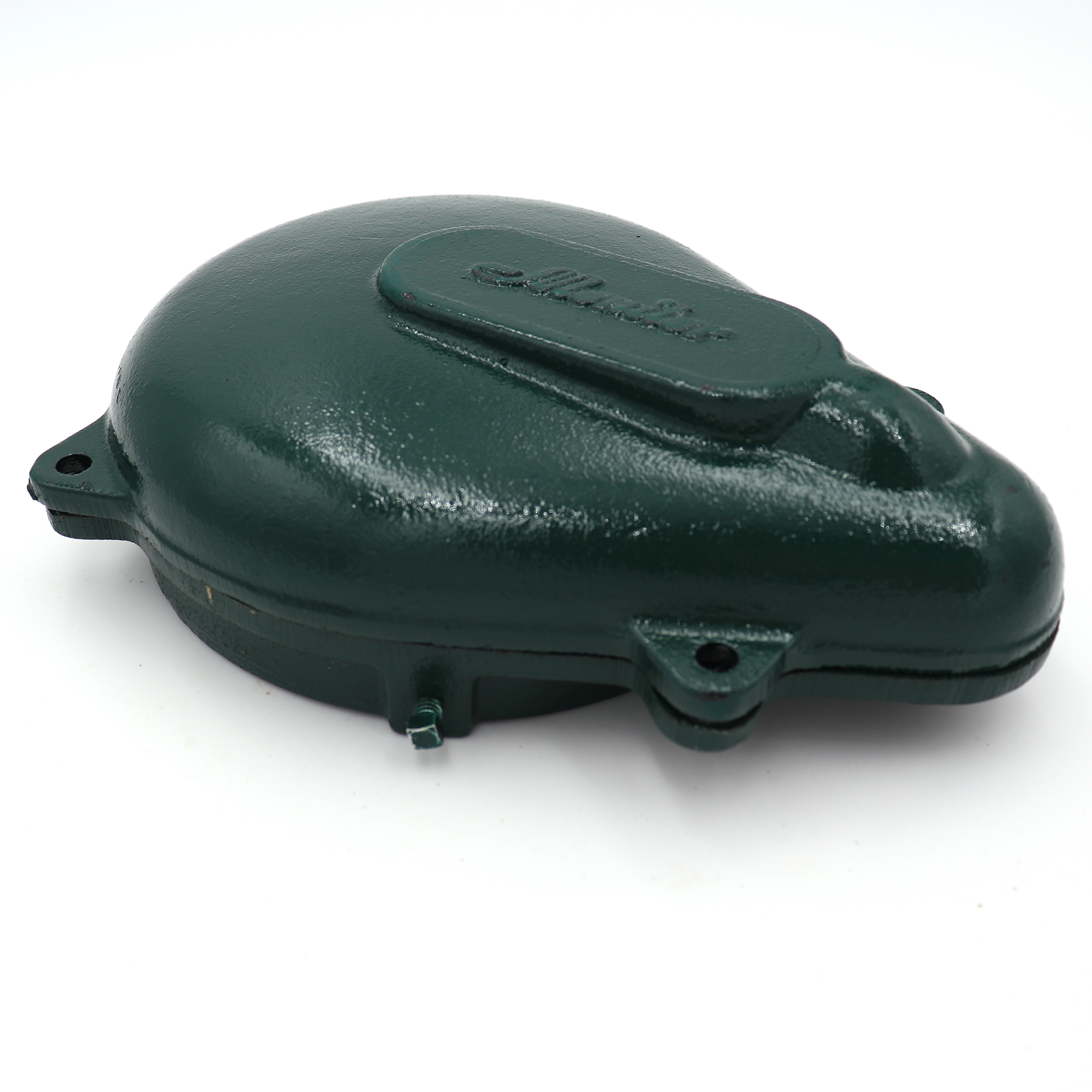 5WE1 Cast Iron Vermin Watertight Turtle Cap, 5 in | First Supply