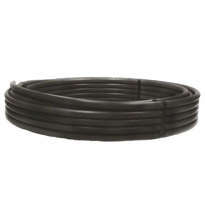 FL472000150100 CenFlo HDPE 1-1/2"x 100' Polyethylene Tubing, SDR9, 200 ...