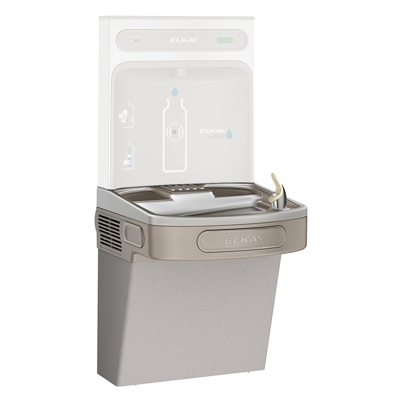 LZS8WSL Filtered Water Cooler Only, 115 V, 5 A, Domestic | First Supply