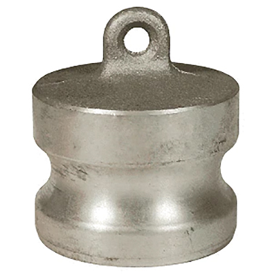 Dixon® 100DPAL Boss-Lock™ Type DP Cam and Groove Dust Plug, 1 in ...