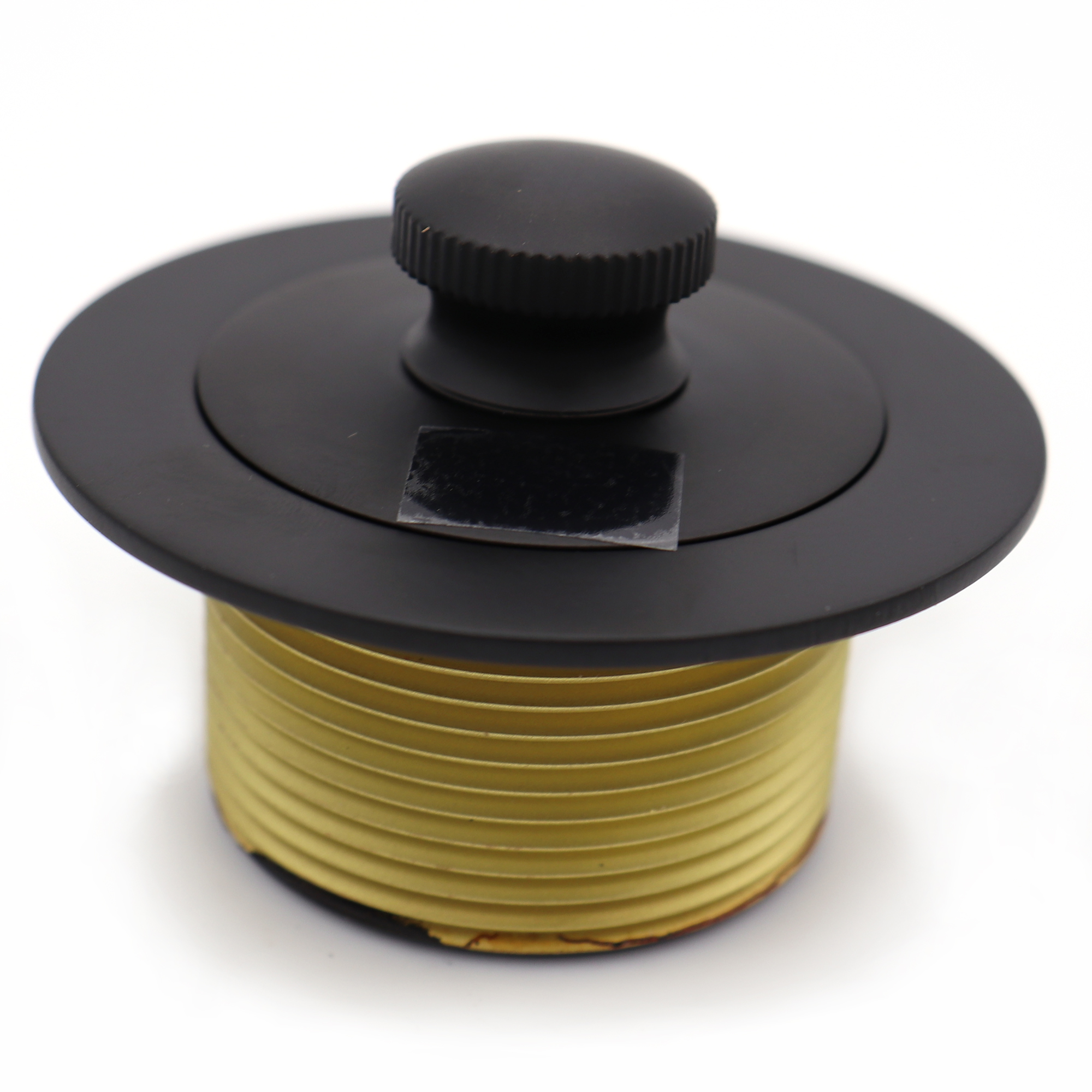 270/56 Model 270 Lift and Turn Style Bath Plug, 1-1/2 in Nominal, IPS ...