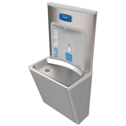 BFEZS168BCD EZReach Compact, Sensor Operated, Refrigerated Bottle ...