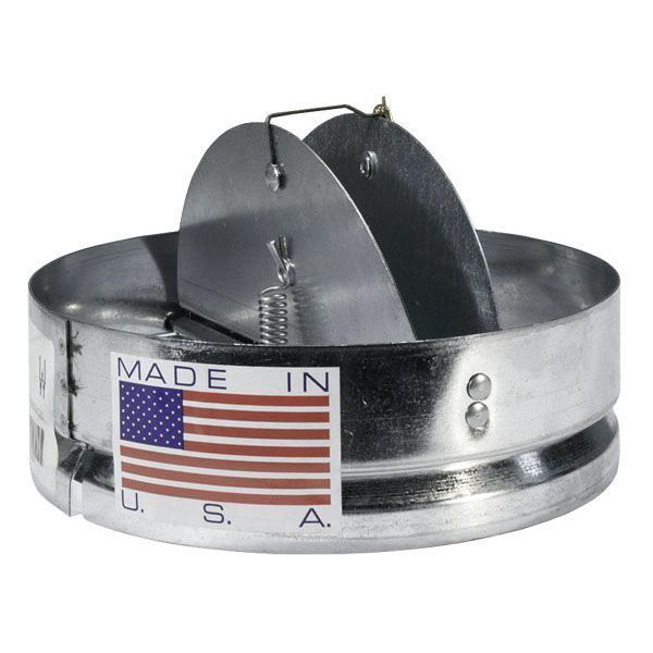 55EA06H Ceiling Radiation Damper, 6" | First Supply