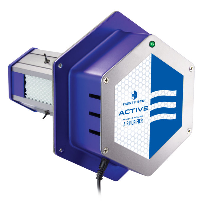 13070 6" Duct-Mounted Active Air Purifier, 24V | First Supply