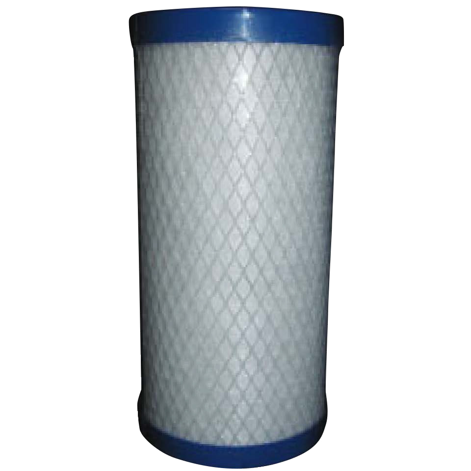 Hellenbrand® 100073 Filter Cartridge GAC 4.5 Carbon T/O | First Supply