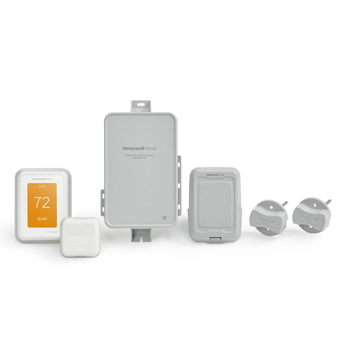 YTHM1004R3001/U T10+ Pro Smart Kit with EIM, Indoor Sensor, Outdoor ...