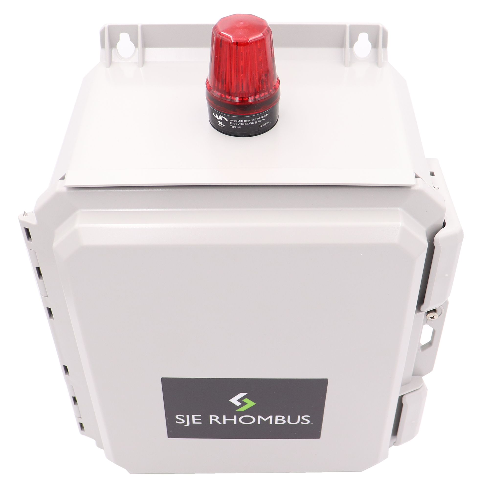 SJE-Rhombus IFS21W114H8AC SIMPLEX 120/208/240V Panel With Control ...