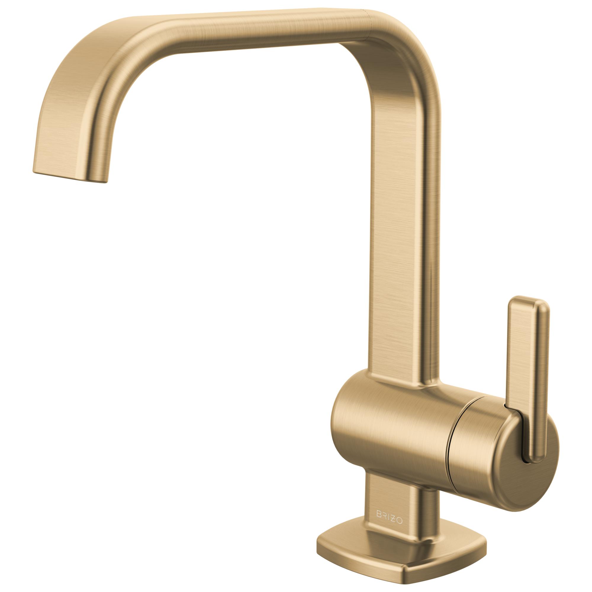 65067LF-GL-ECO Archdale™ Single Handle Lavatory Faucet, 1.2 gpm Flow ...