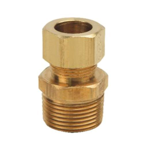 BrassCraft® 68-10-12X 68 Series Reducing Adapter, 5/8x3/4 in ...