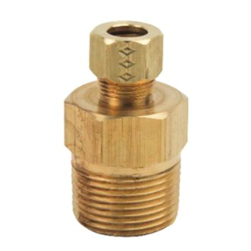 BrassCraft® 68-6-12X 68 Series Reducing Adapter, 3/8x3/4 in ...