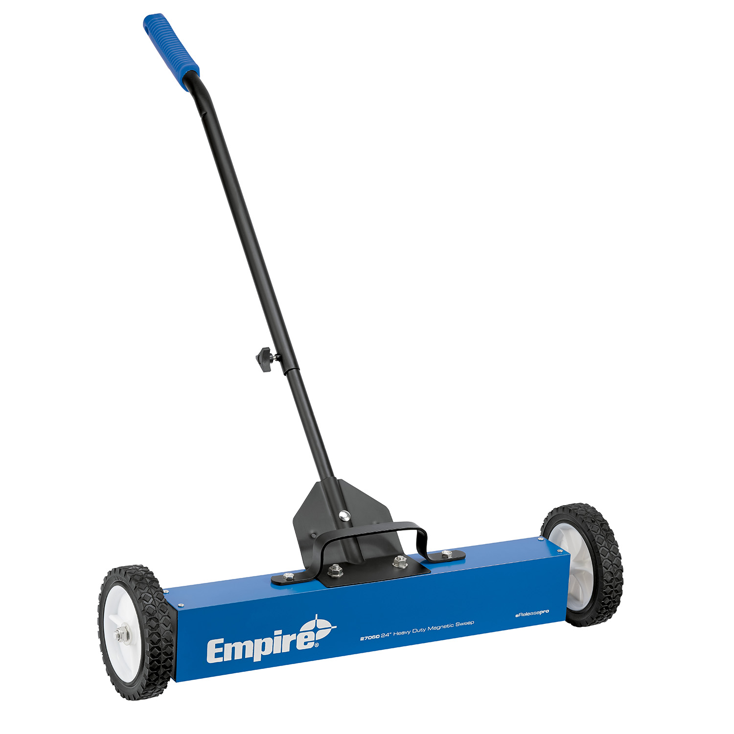 27060 Heavy Duty Magnetic Sweeper, 24" W, 40" L | First Supply