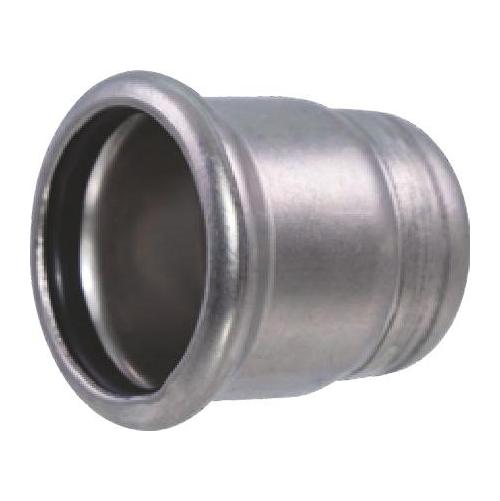 MBF2111/46GE StainlessPress® 1-1/4" EPDM End Cap, Press End Style, 316 ...